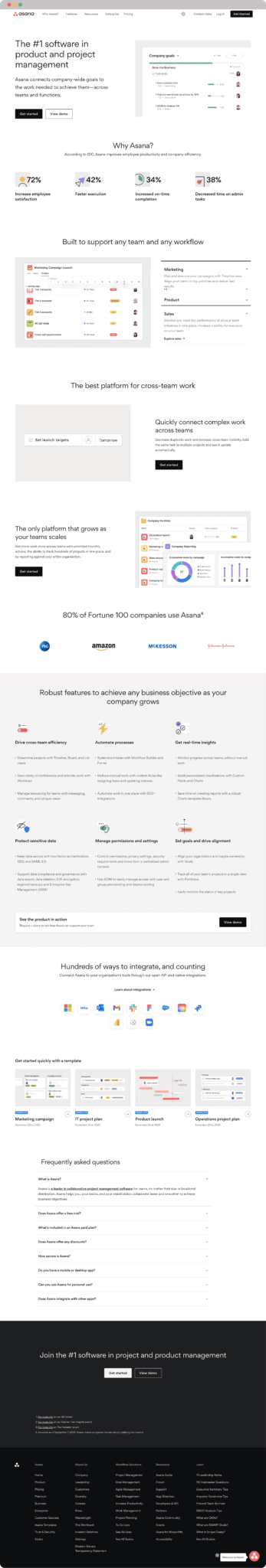 15 best SaaS Landing Page Examples for high conversion in 2026