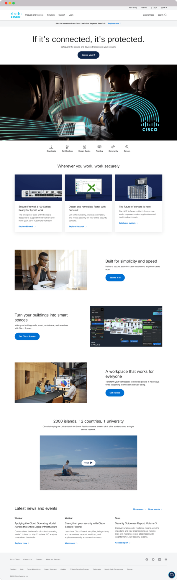 15 Webinar Landing Page Examples to boost registrations in 2025 - Webdew